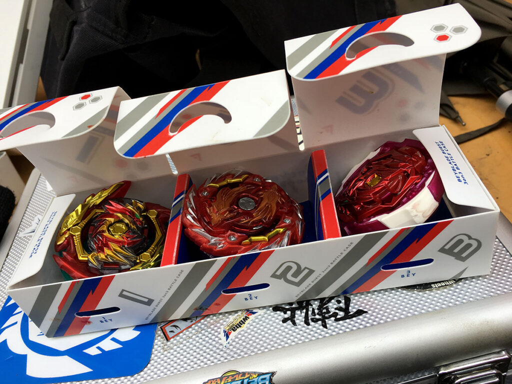 How to Prepare for a Competitive Beyblade Burst Tournament | BeyBase