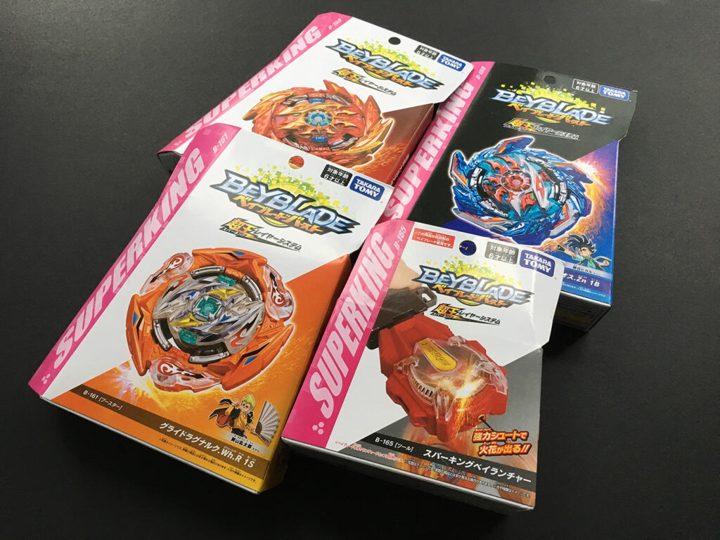 The Top 5 Best Beyblade Burst Combos | BeyBase