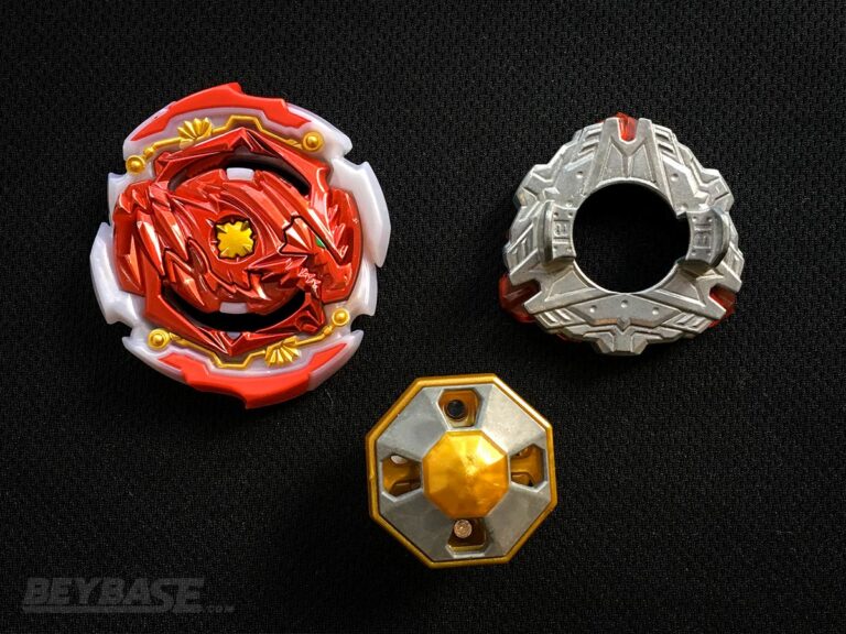 The Top 5 Best Beyblade Burst Combos | BeyBase