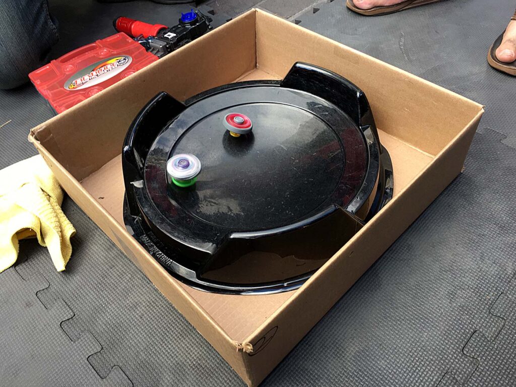 Beyblade Stadiums: “Extended Play Area” vs. “Penalty Area” | BeyBase