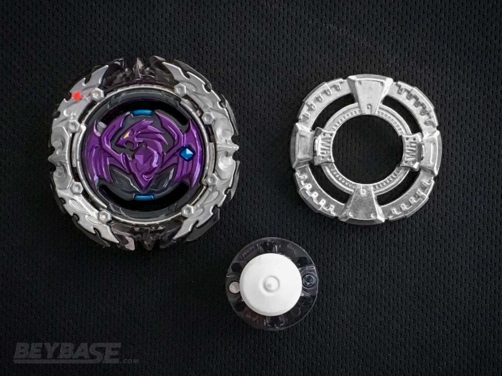 Is Variant Lucifer the best Beyblade Burst defense type? | BeyBase
