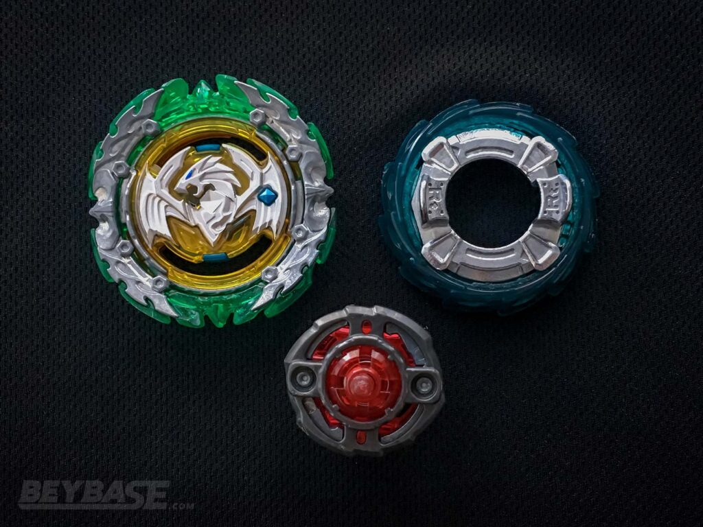 Is Variant Lucifer the best Beyblade Burst defense type? | BeyBase