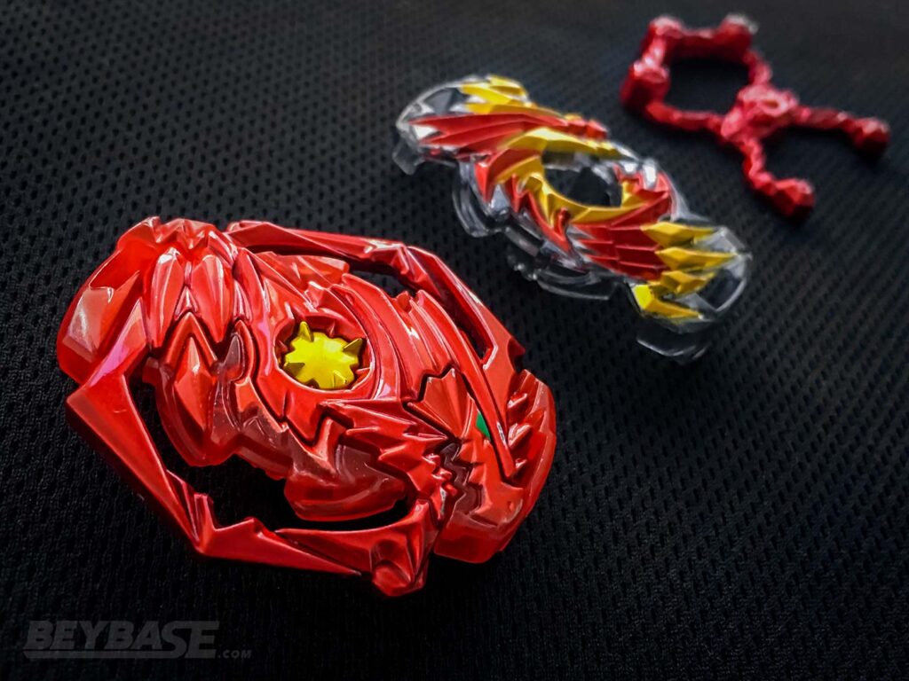 Is Variant Lucifer the best Beyblade Burst defense type? | BeyBase