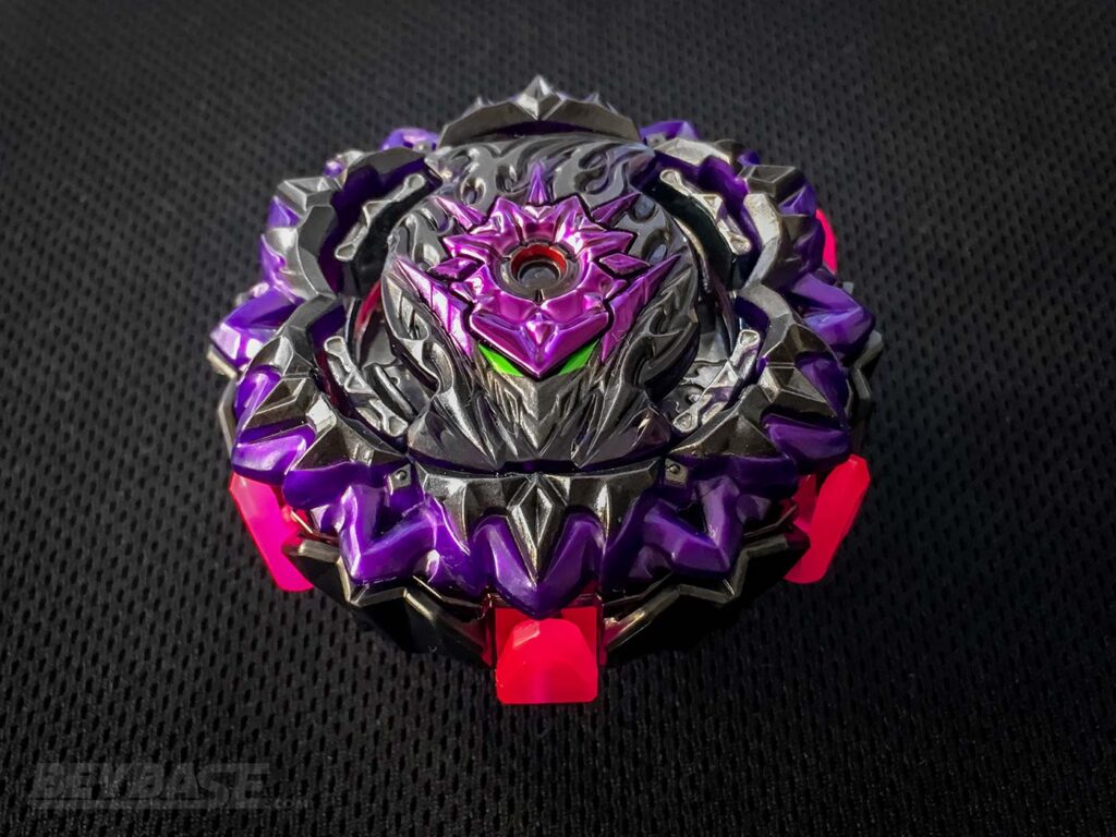 Is Variant Lucifer the best Beyblade Burst defense type? | BeyBase
