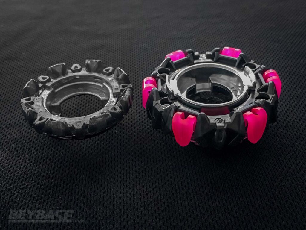 Is Variant Lucifer the best Beyblade Burst defense type? | BeyBase