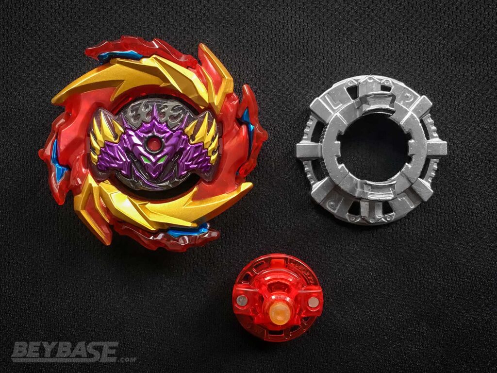 B-174 Beyblade Limit Break DX Set: Top 5 Things You Need To Know | BeyBase