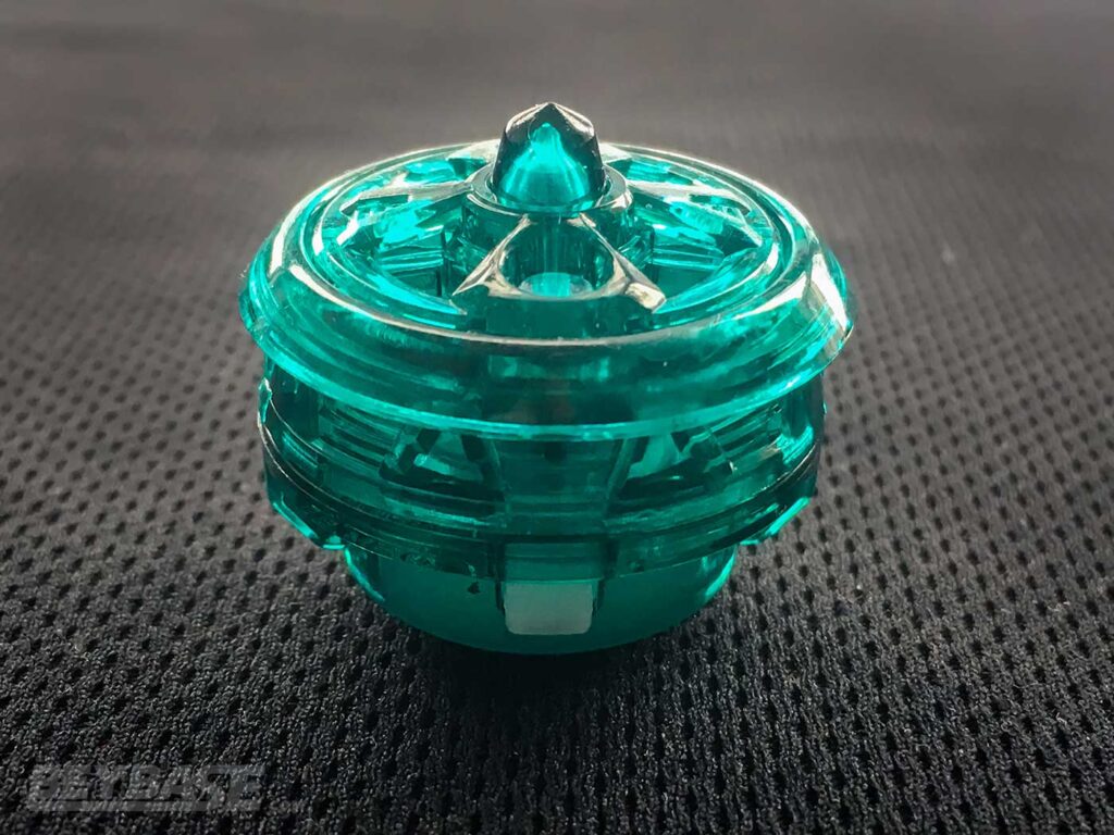 B-177 Jet Wyvern Around Just 1D - Beyblade Review | BeyBase
