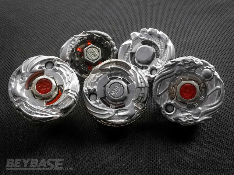 Best Beyblade Combos - Strongest Beyblades | BeyBase