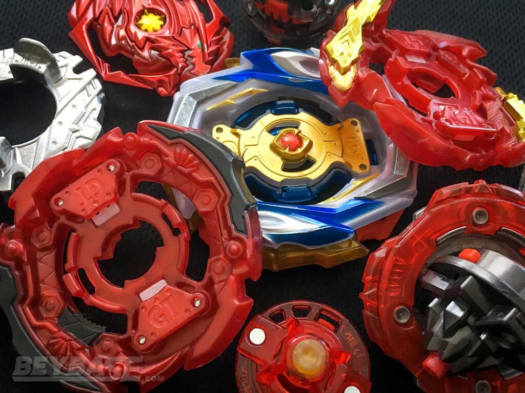 How Competitive Beyblade Burst Has Evolved From 2019 to 2021 | BeyBase