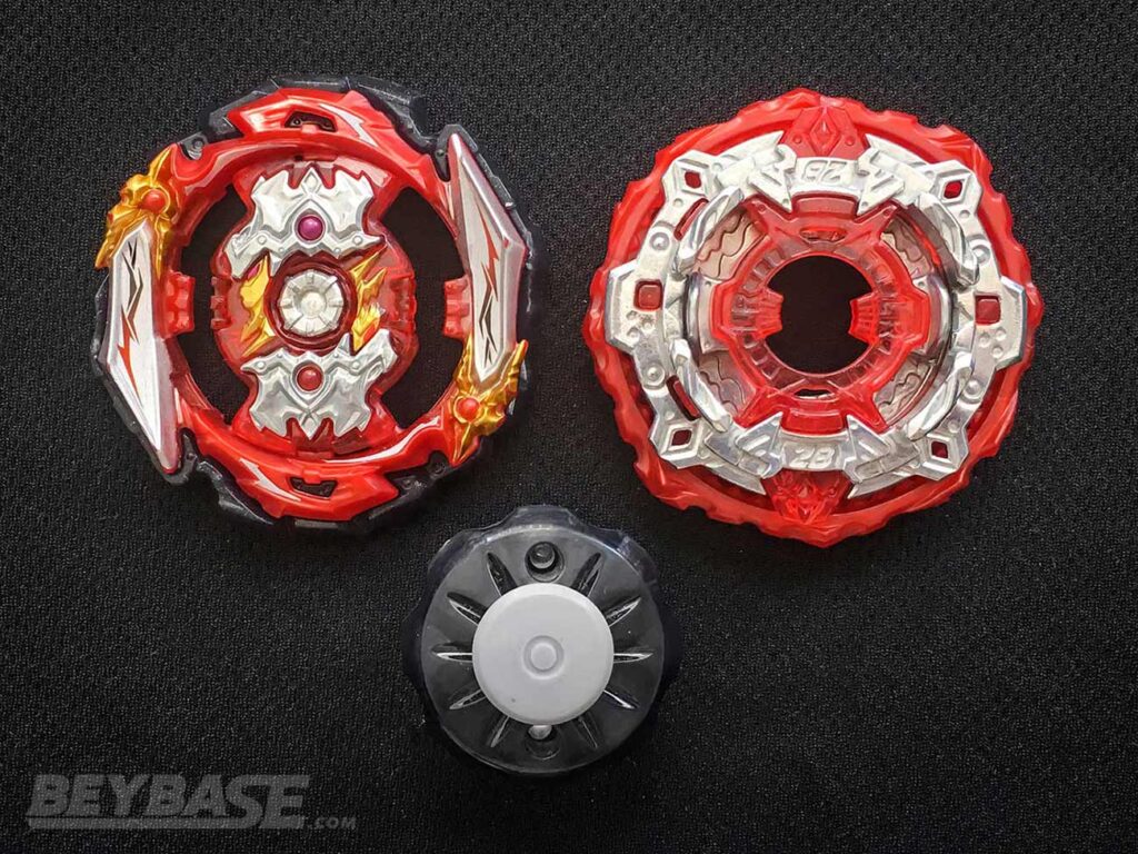 5 Top Ranked Beyblade Players Select Their Favourite Beyblade Burst ...