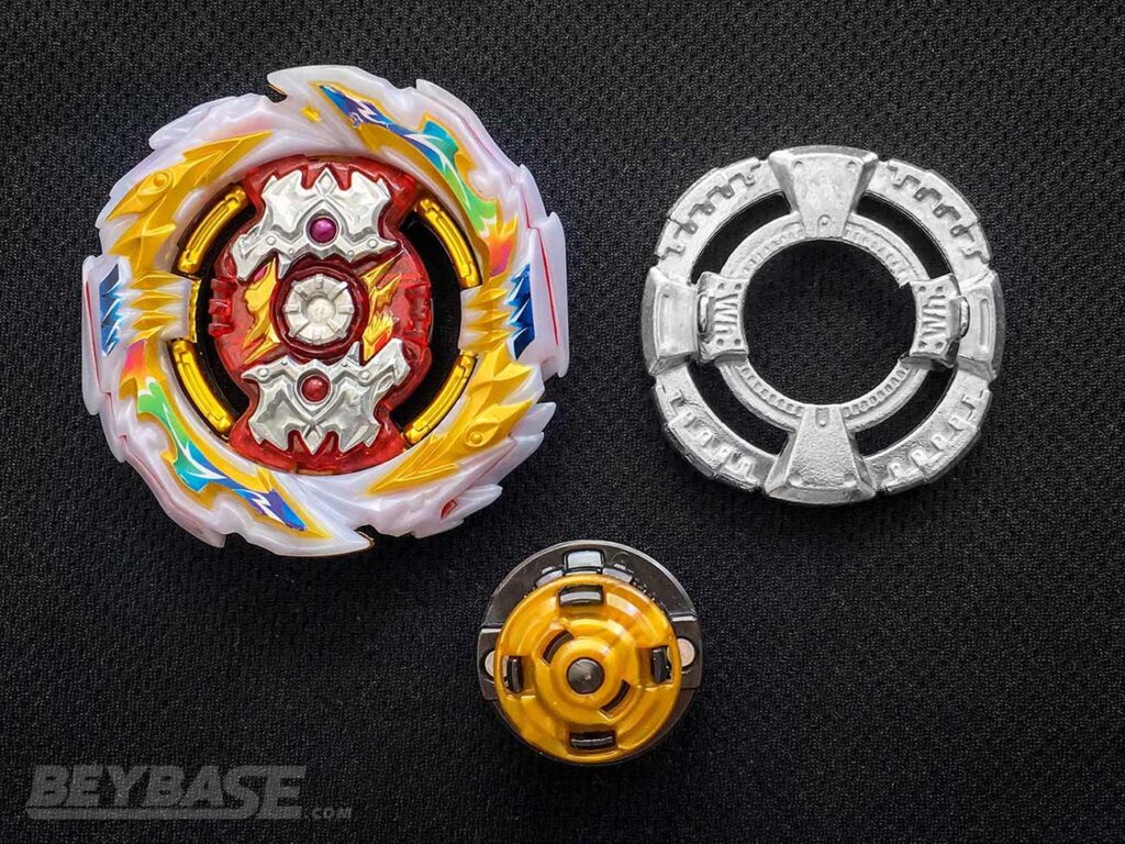 5 Top Ranked Beyblade Players Select Their Favourite Beyblade Burst ...