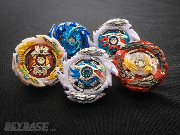 Best Beyblade Combos - Strongest Beyblades | BeyBase