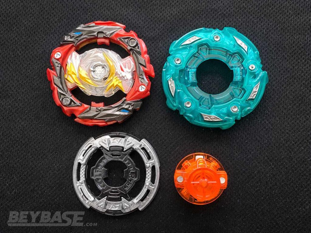 5 Top Ranked Beyblade Players Select Their Favourite Beyblade Burst ...