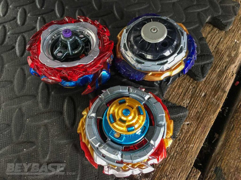 Has the Savior Blade Made Right-Spin Attack Competitive? | BeyBase