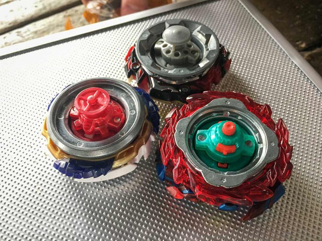 Has the Savior Blade Made Right-Spin Attack Competitive? | BeyBase