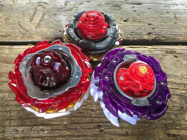 Has the Savior Blade Made Right-Spin Attack Competitive? | BeyBase