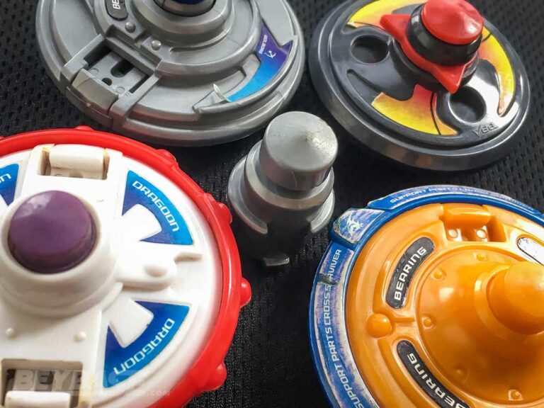 What is the Beyblade Heavy Metal System? - HMS Beyblades | BeyBase
