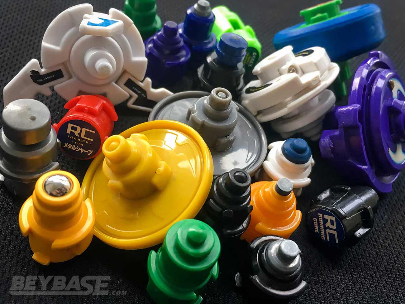 What is the Beyblade Heavy Metal System? - HMS Beyblades | BeyBase