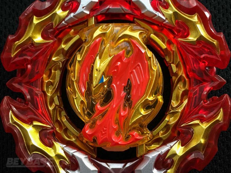 How Good is Prominence Phoenix? - Beyblade Burst Review | BeyBase