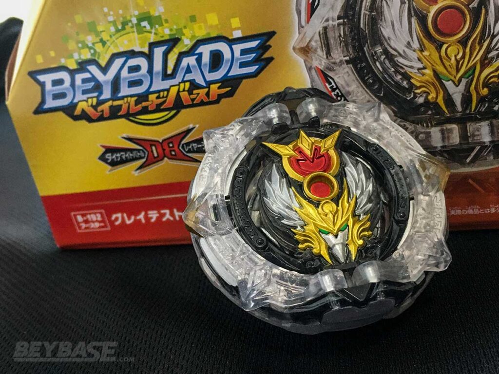 How Good is Greatest Raphael.Ov.HXt+'? - Beyblade Review | BeyBase