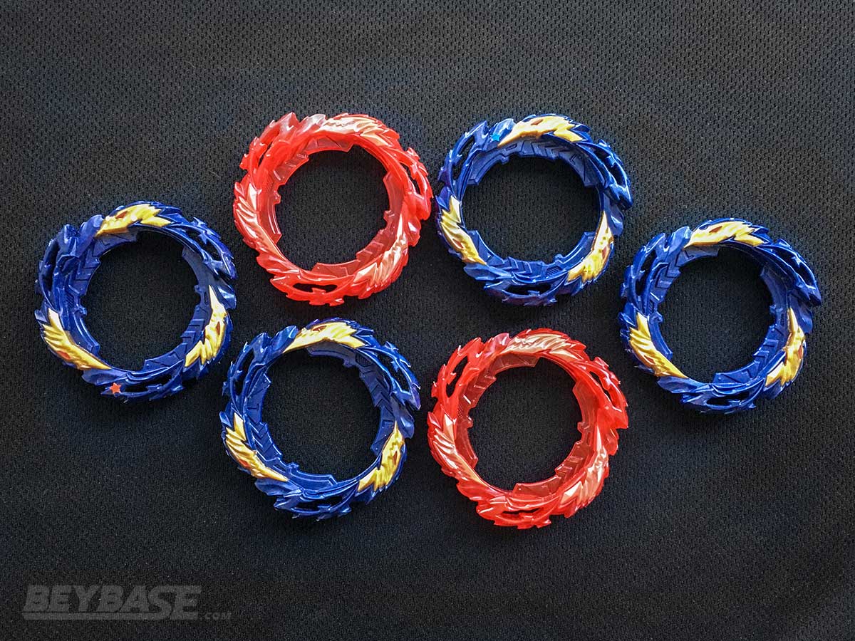 Get an edge in battle with this Vanish Blade Mold Variation | BeyBase