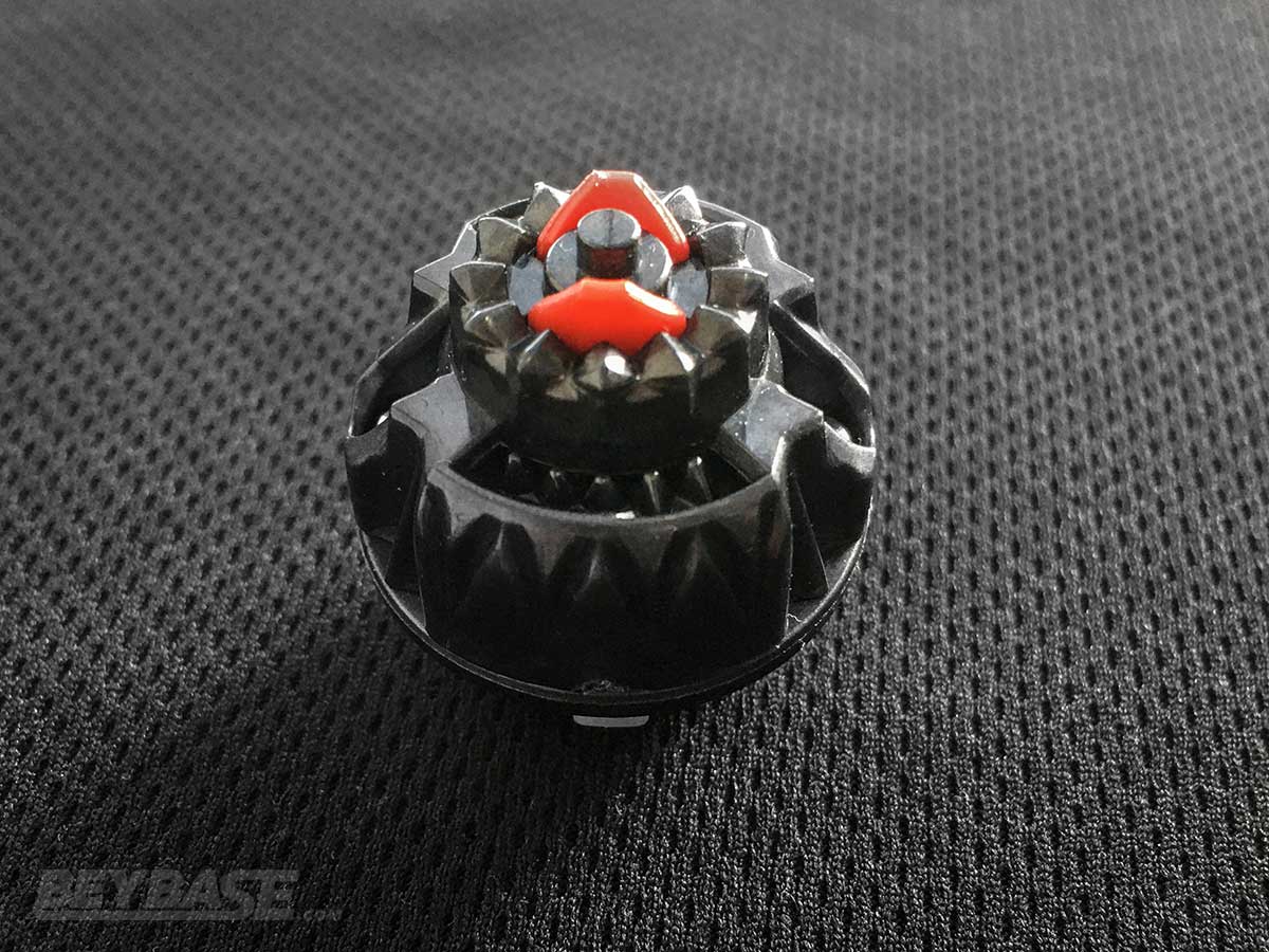 How Good is B-197 Divine Belial.Nx.Ad-3? - Beyblade Review | BeyBase