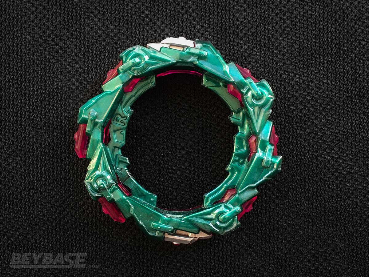 How Good is B-198 Chain Kerbeus.Fr.Yd'-6? - Beyblade Review | BeyBase