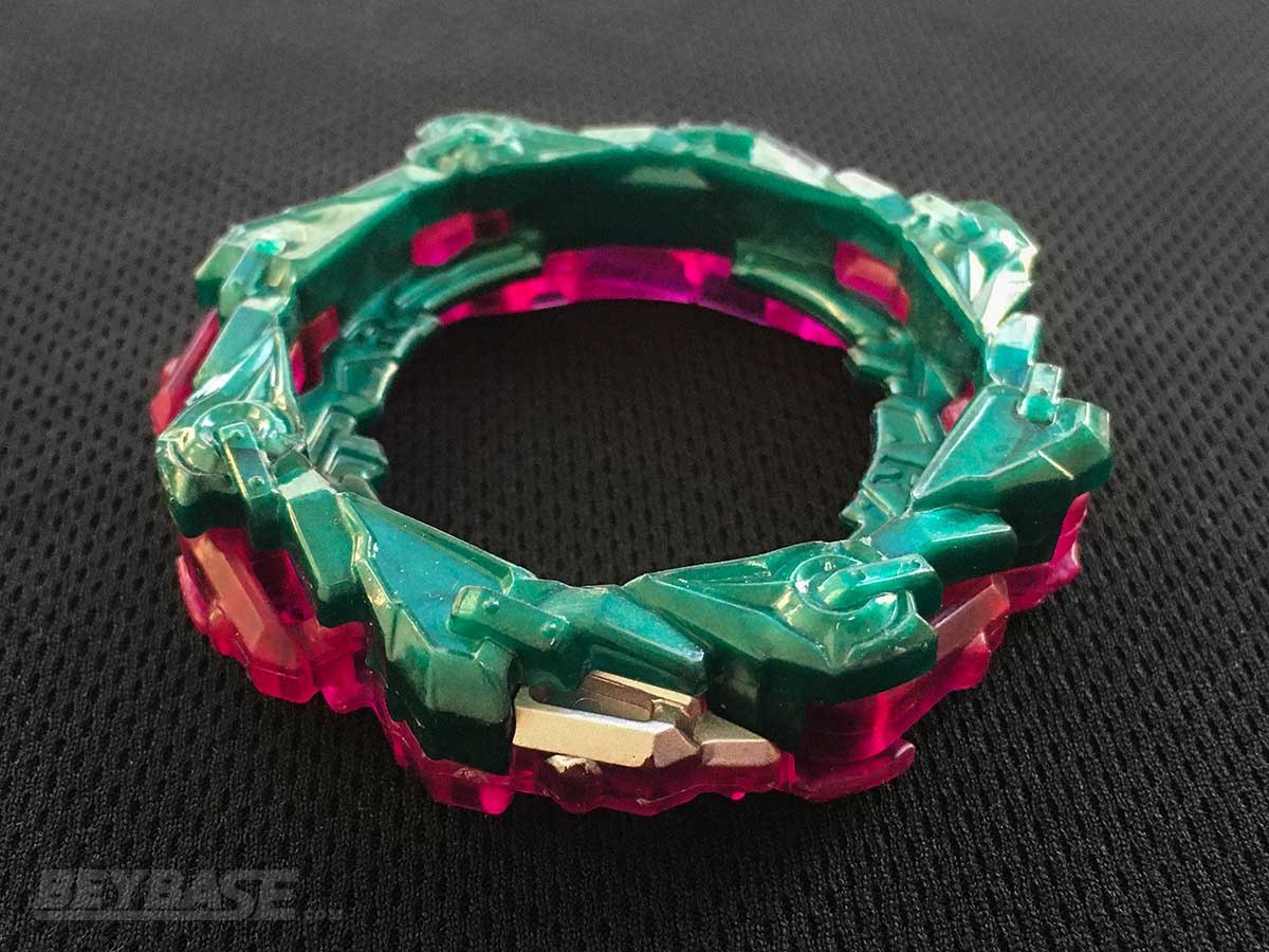 How Good is B-198 Chain Kerbeus.Fr.Yd'-6? - Beyblade Review | BeyBase