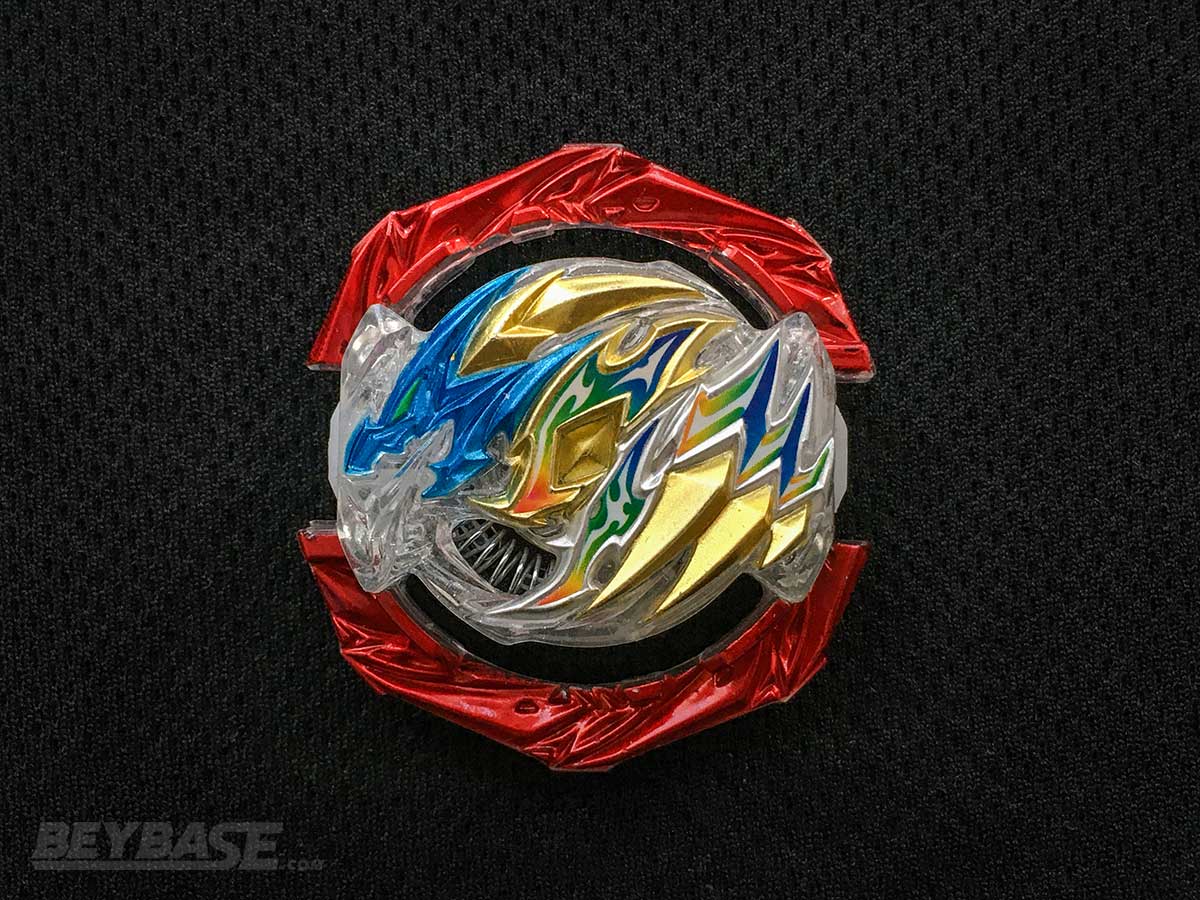 How Good is B-199 Gatling Dragon.Kr.Cm’-10? - Beyblade Review | BeyBase