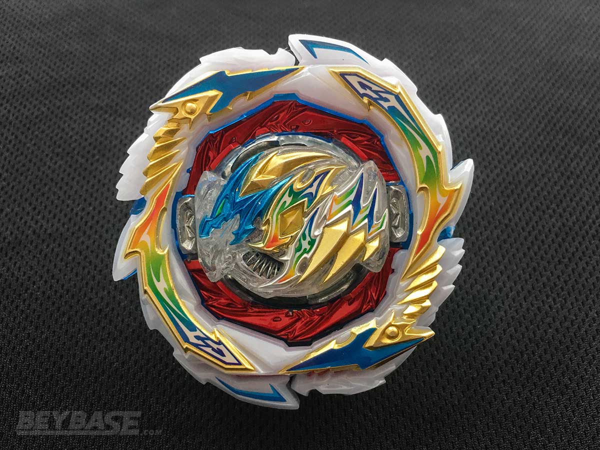 How Good is B-199 Gatling Dragon.Kr.Cm’-10? - Beyblade Review | BeyBase