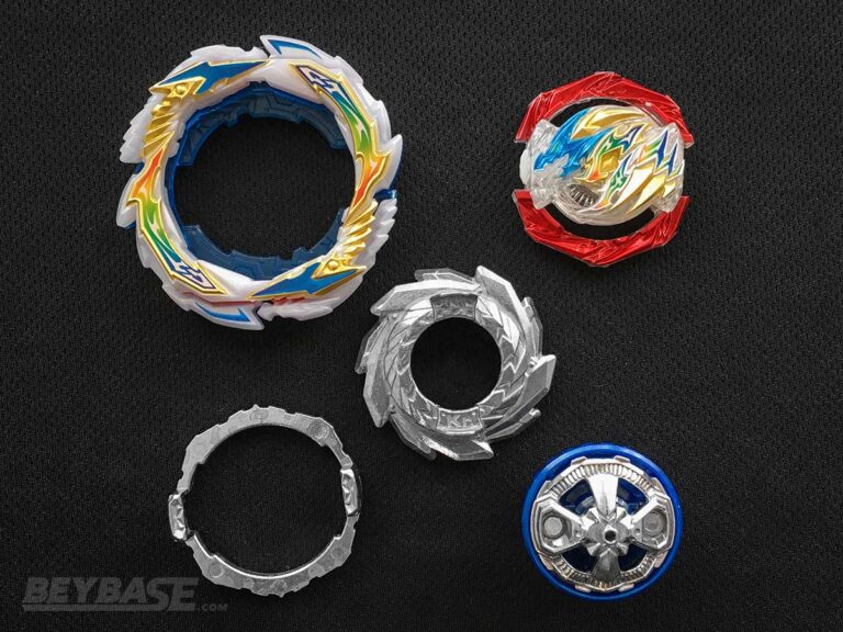 How Good is B-199 Gatling Dragon.Kr.Cm’-10? - Beyblade Review | BeyBase