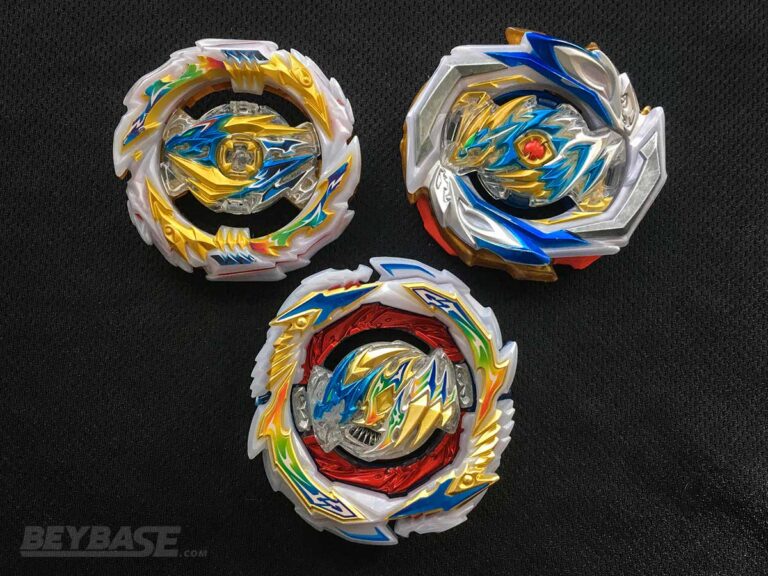 How Good is B-199 Gatling Dragon.Kr.Cm’-10? - Beyblade Review | BeyBase