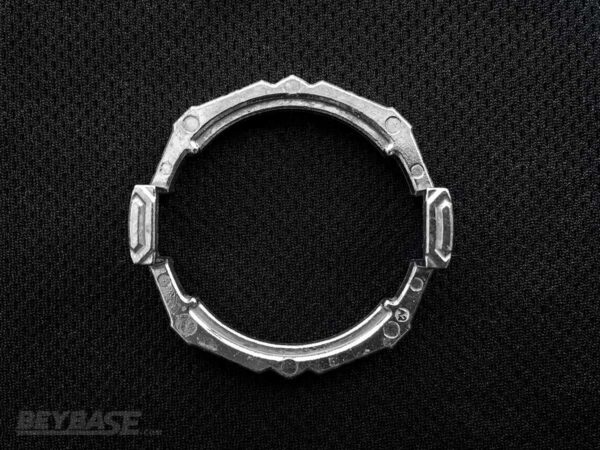 B-201 Zest Achilles Customize Set Review - Beyblade Burst BU | BeyBase