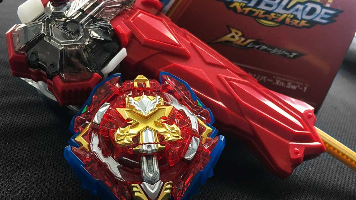 Is Imperial Dragon the best Beyblade Burst attack type? | BeyBase