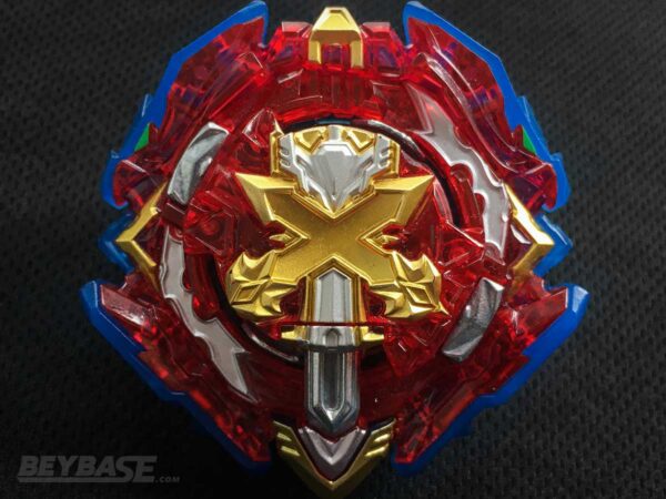 How Good is B-200 Xiphoid Xcalibur? - Beyblade Burst Review | BeyBase