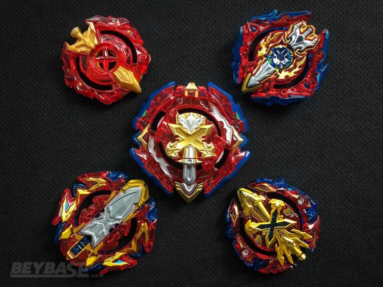 How Good is B-200 Xiphoid Xcalibur? - Beyblade Burst Review | BeyBase