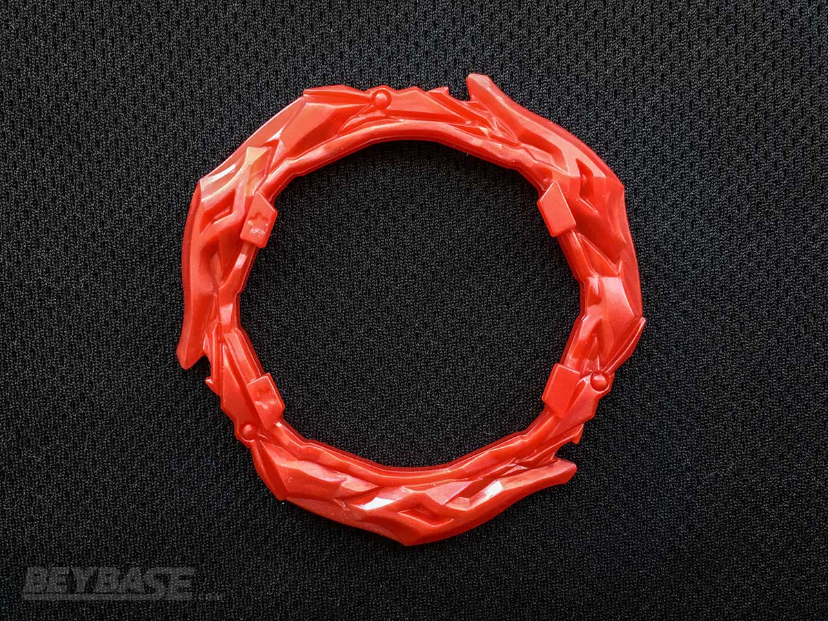 B-201 Zest Achilles Customize Set Review - Beyblade Burst BU | BeyBase