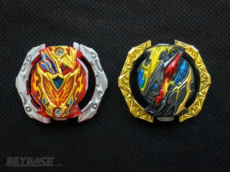 B-201 Zest Achilles Customize Set Review - Beyblade Burst BU | BeyBase