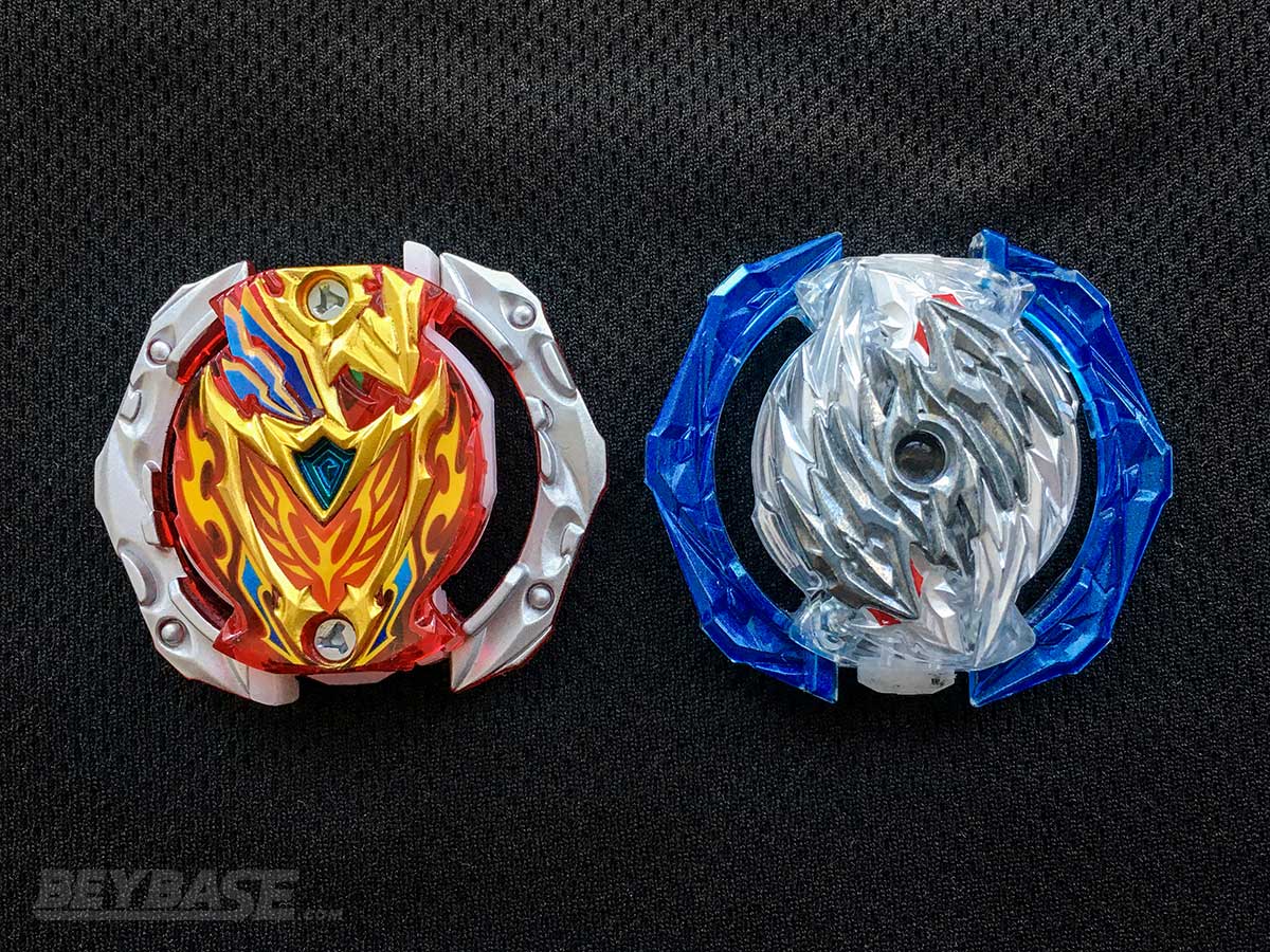 B-201 Zest Achilles Customize Set Review - Beyblade Burst BU | BeyBase