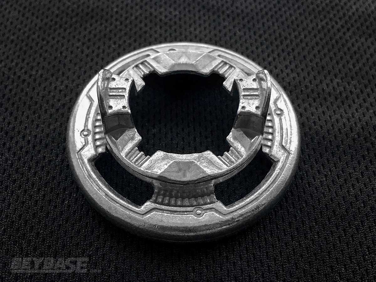B-201 Zest Achilles Customize Set Review - Beyblade Burst BU | BeyBase