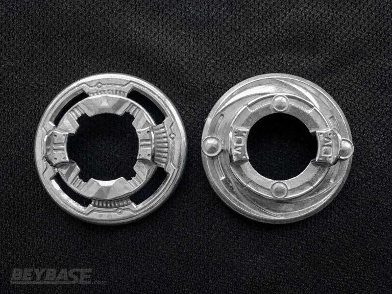 B-201 Zest Achilles Customize Set Review - Beyblade Burst BU | BeyBase