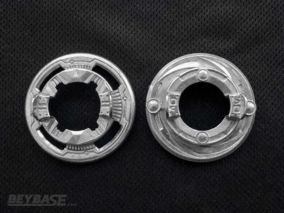 B-201 Zest Achilles Customize Set Review - Beyblade Burst BU | BeyBase