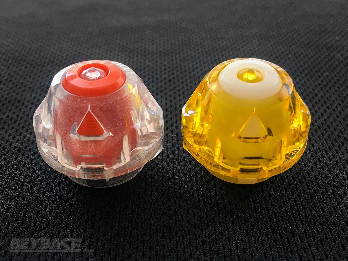 B-201 Zest Achilles Customize Set Review - Beyblade Burst BU | BeyBase