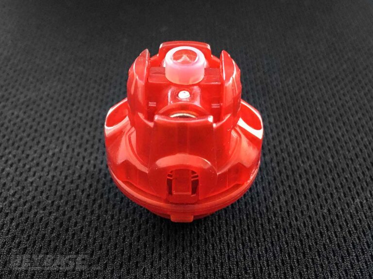 B-201 Zest Achilles Customize Set Review - Beyblade Burst BU | BeyBase
