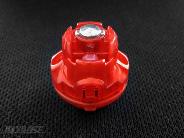 B-201 Zest Achilles Customize Set Review - Beyblade Burst BU | BeyBase