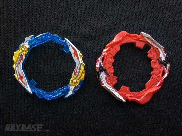 B-201 Zest Achilles Customize Set Review - Beyblade Burst BU | BeyBase