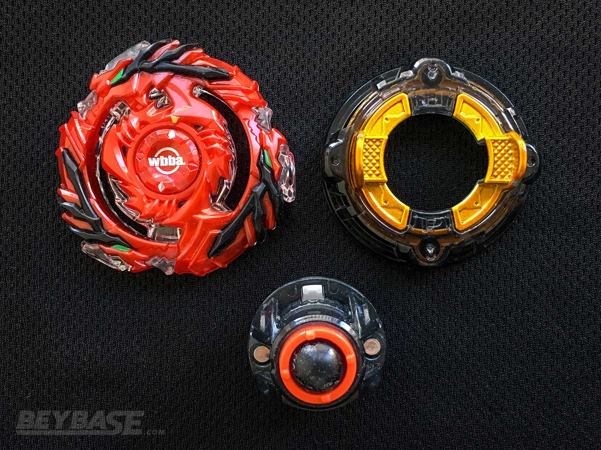 How Good is B-202 Wind Knight? - Beyblade Burst Review | BeyBase