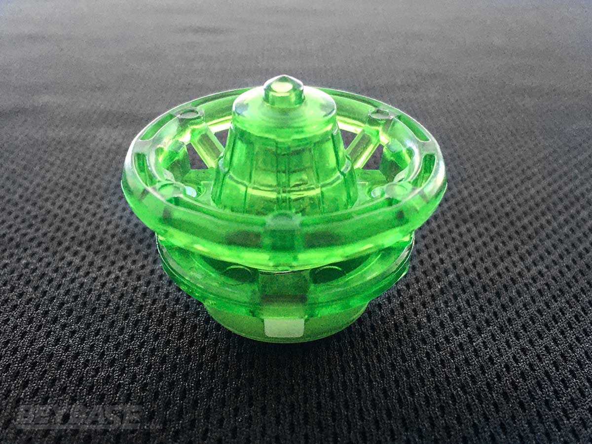 How Good is B-202 Wind Knight? - Beyblade Burst Review | BeyBase