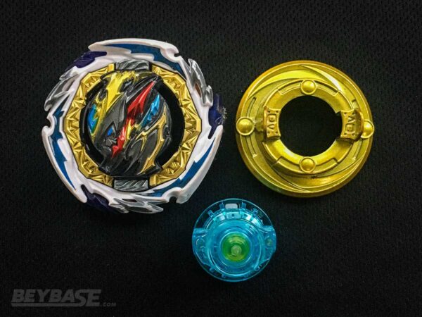 B-203 Ultimate Fusion DX Set Review - Beyblade Burst | BeyBase