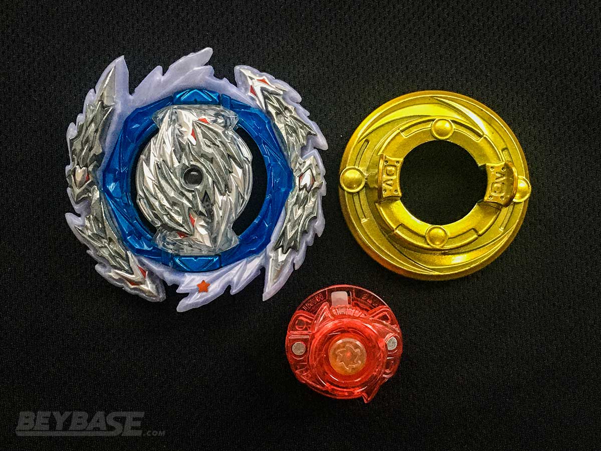 B-203 Ultimate Fusion DX Set Review - Beyblade Burst | BeyBase